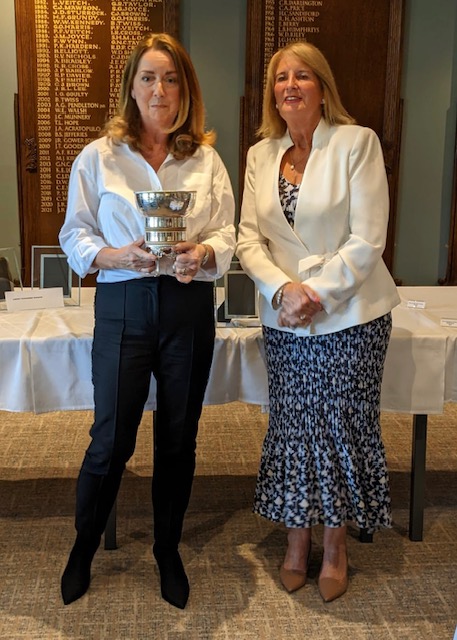 Finals Weekend – Richard Booth Golf