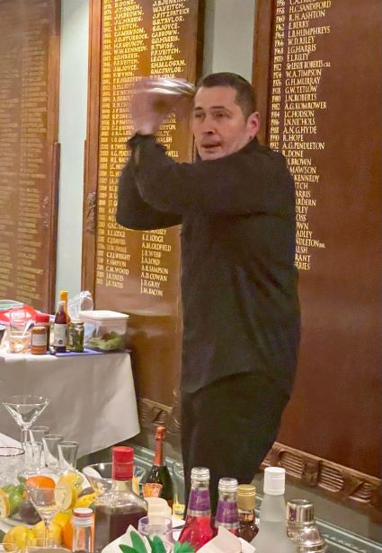 Late January Missive – Richard Booth Golf