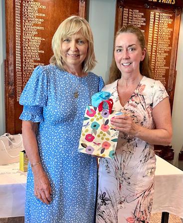 Five Stableford Points on the First!! – Richard Booth Golf