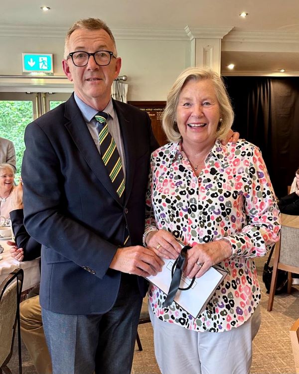 Retail Therapy – Richard Booth Golf